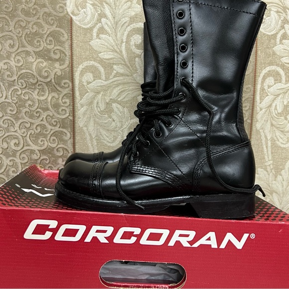 Corcoran | Shoes | Corcoran Full Force Foot Wear Womens Size 65 Black ...